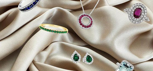May Your Jewellery Be Sparkling & Bright – Rocks Jewellers