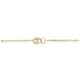 Interlocking Heart & Locket Chain Bracelet – Rocks Jewellers