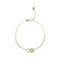 Interlocking Heart & Locket Chain Bracelet – Rocks Jewellers