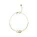 Interlocking Heart & Locket Chain Bracelet – Rocks Jewellers