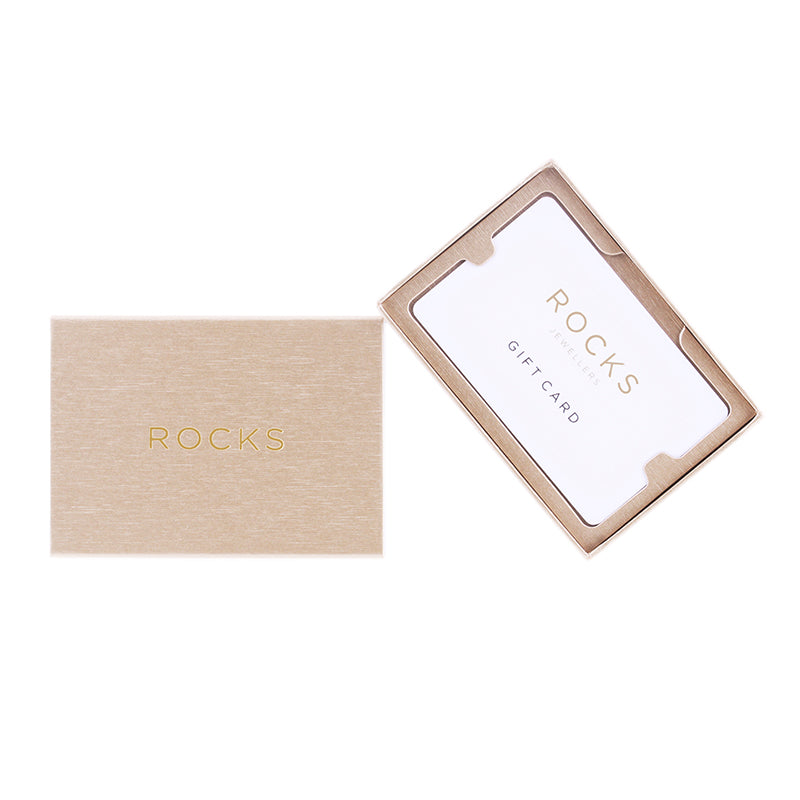 €500 Gift Card – Rocks Jewellers